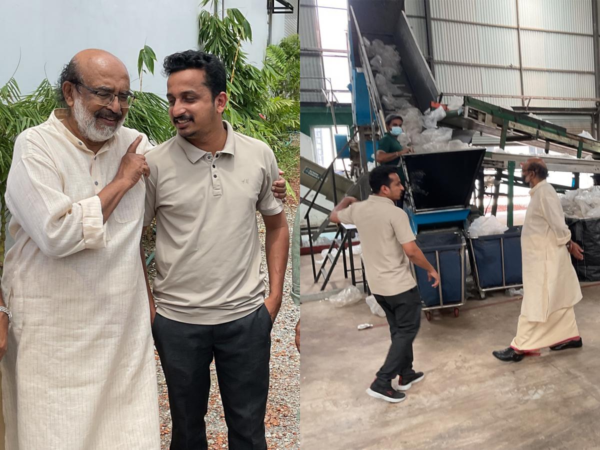 Jabir Karat's "Crazy" Success: Ex-Minister Thomas Isaac Shares Green ...