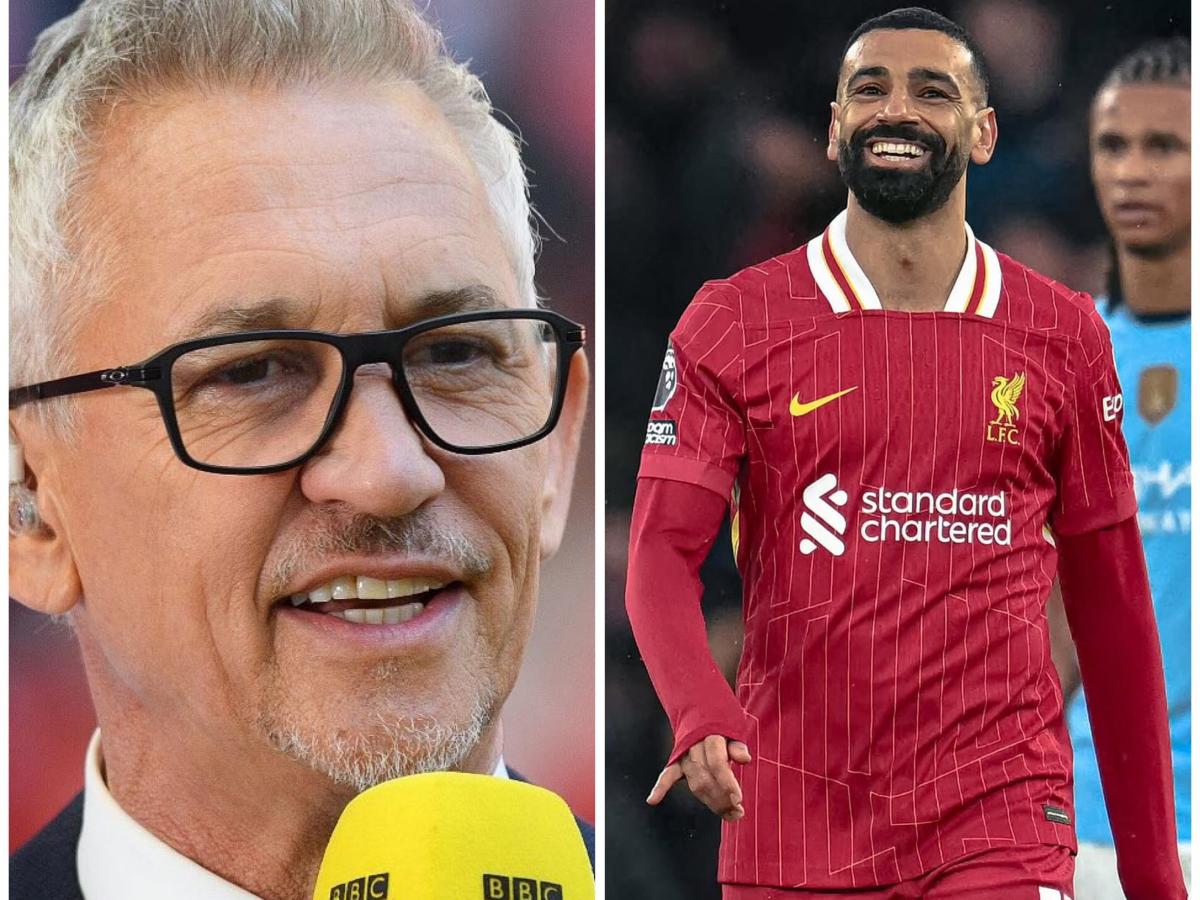 BBC Cancels Gary Lineker’s Final Interview With Salah Over Fear Of Gaza ...