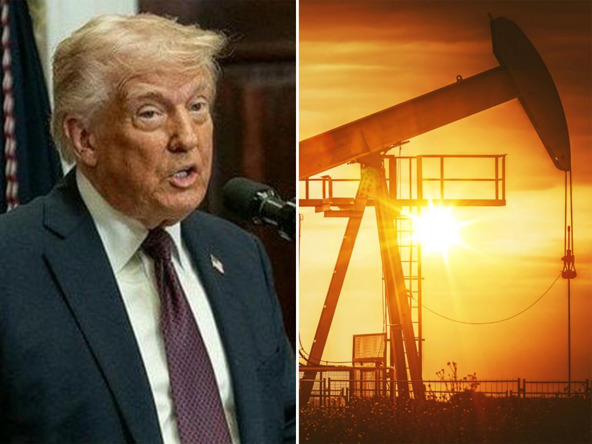 Israel-Iran Conflict: Oil Prices Rise After Trump's Tehran Evacuation ...