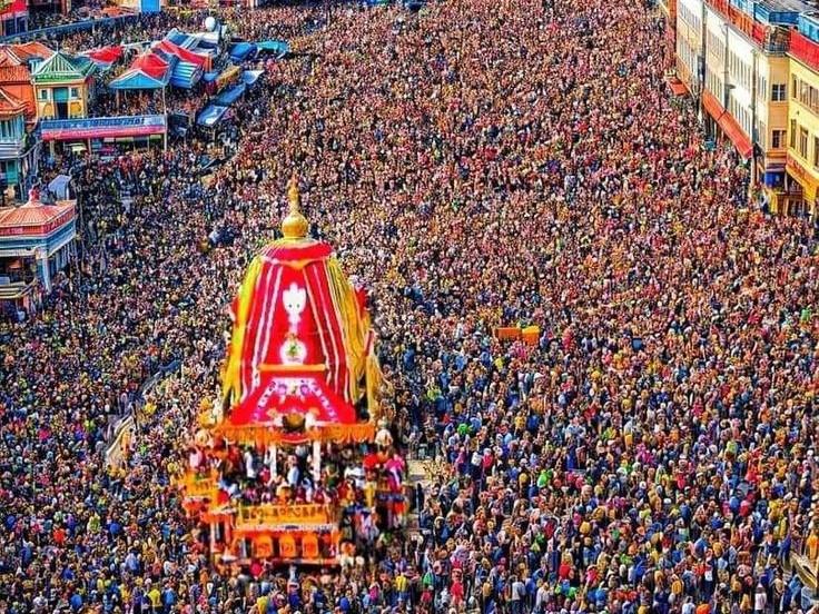 Rath Yatra 2025: What Is Lord Jagannath's Annual Rath Yatra ...