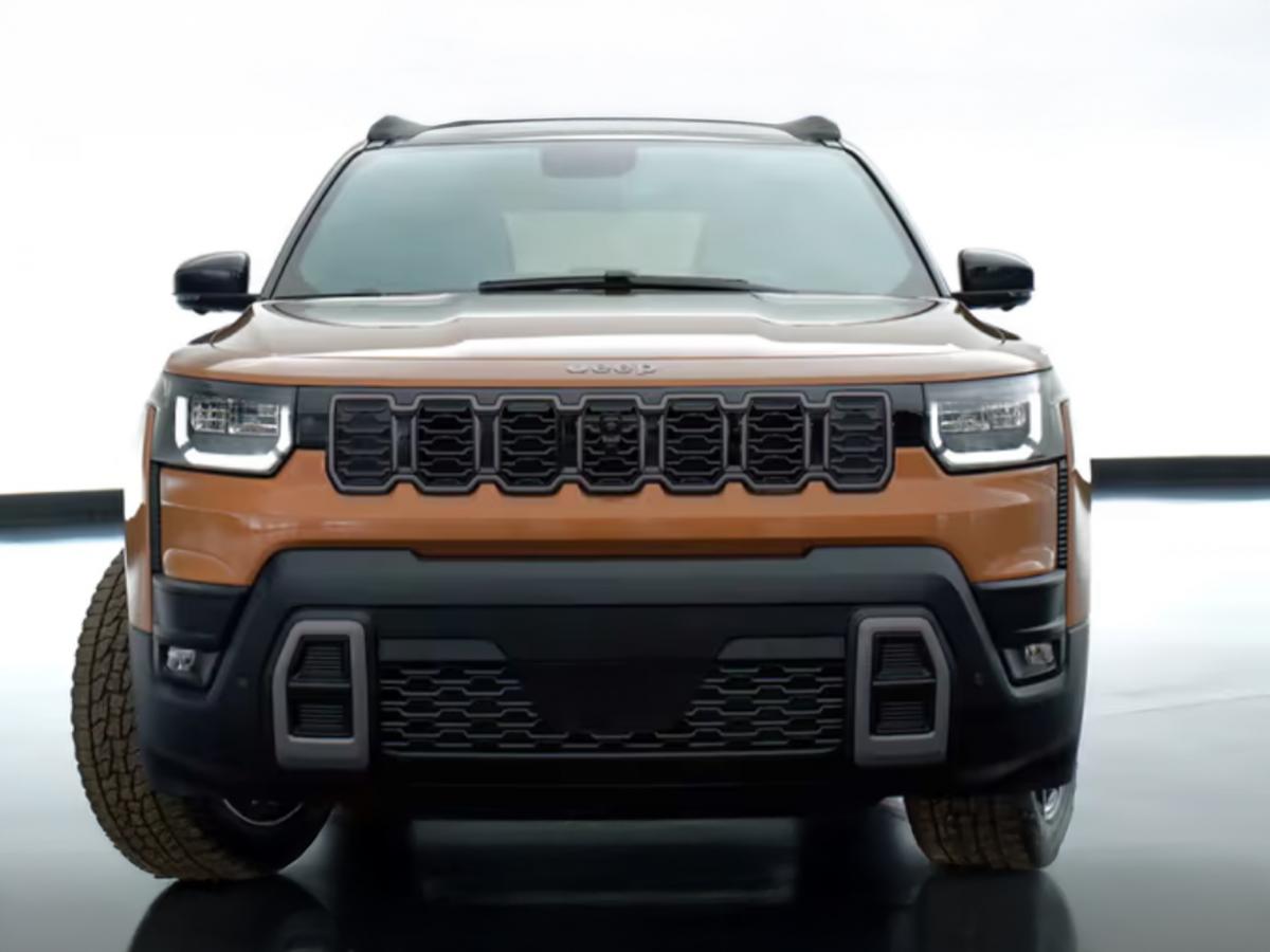 New Jeep Cherokee Revealed With Hybrid Powertrain With Fully Electric ...