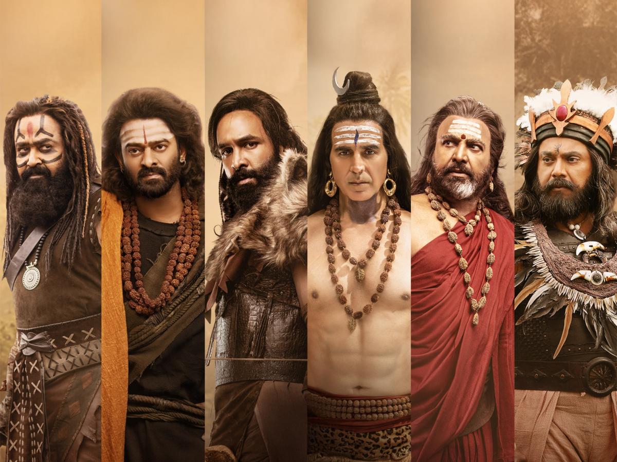 Who Are The Cameos In 'Kannappa,' Releasing Tomorrow? | TimelineDaily