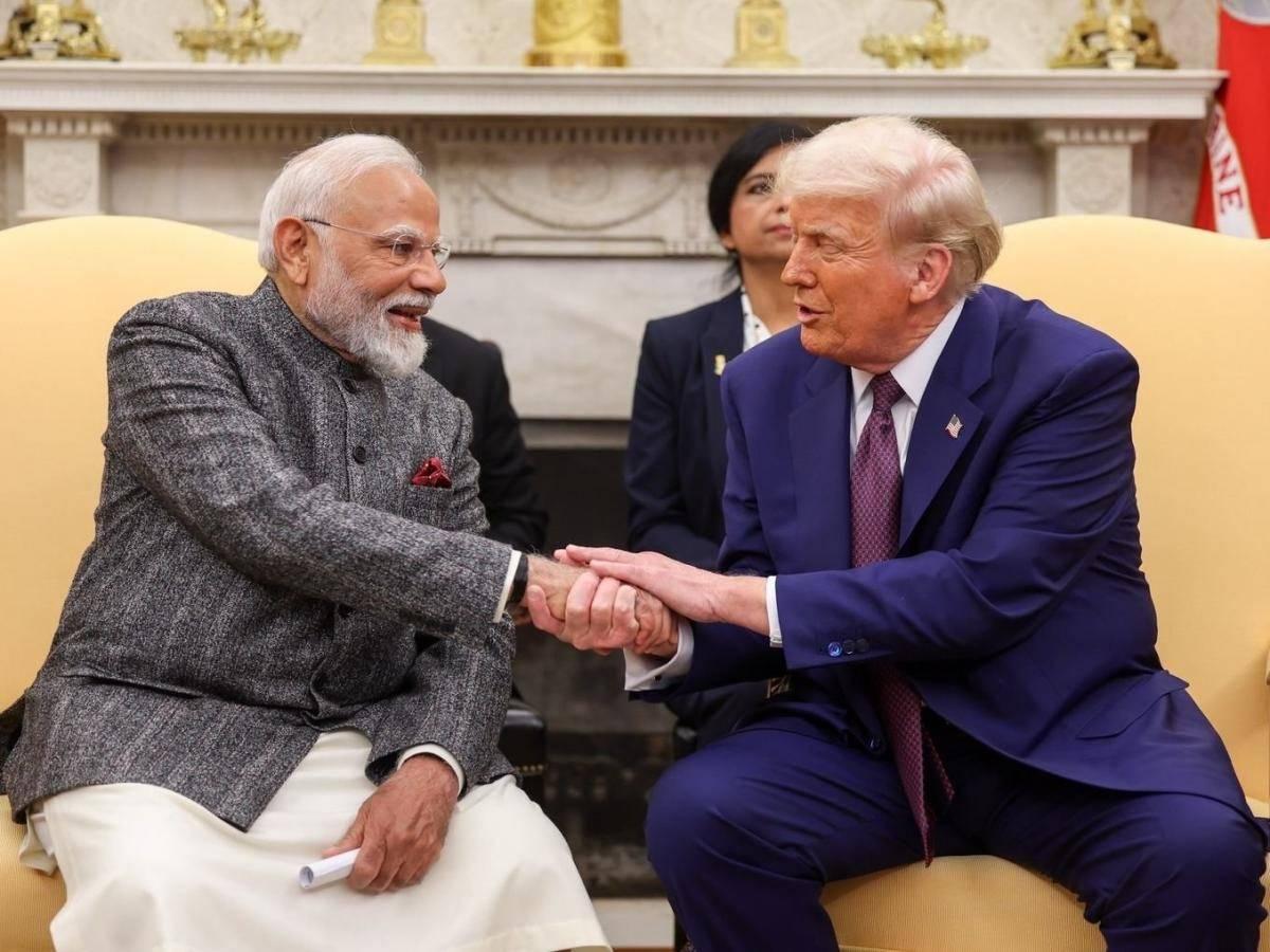 India-Pak Leaders 'Decided' To Stop Conflict, Trump Says For A First Time | TimelineDaily