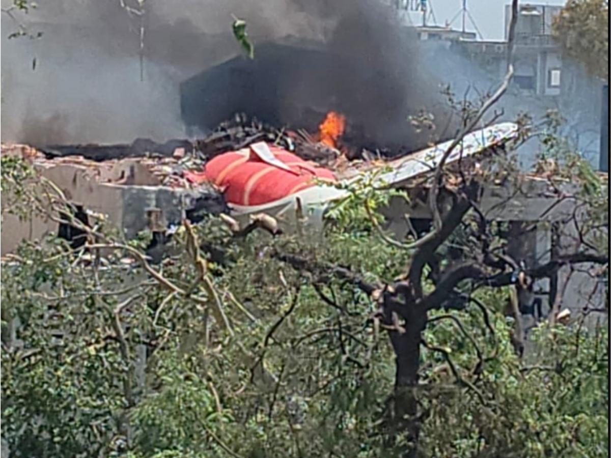 Ahmedabad Plane Crash: Aviation Ministry Releases Status Report On Data ...