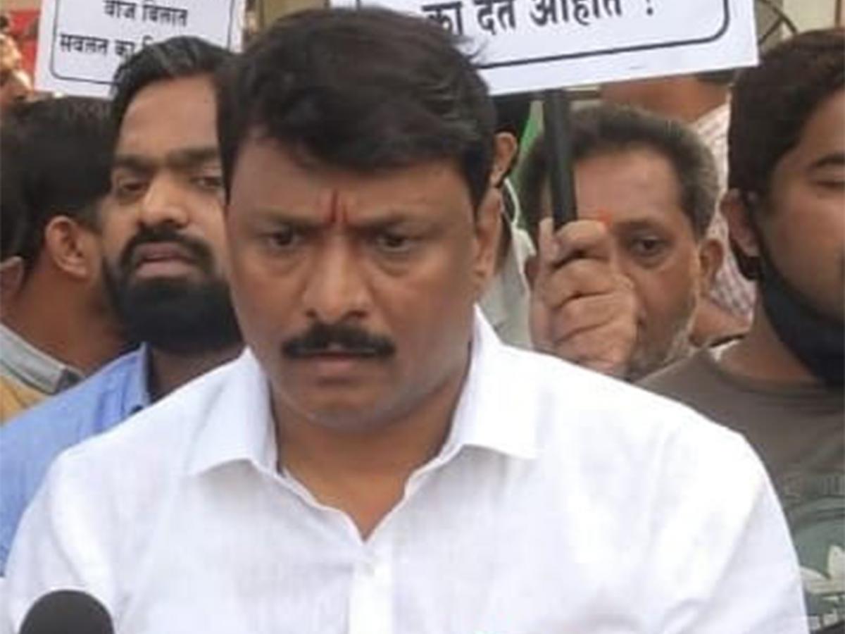 BJP Leader Booked For Allegedly Molesting Woman Police Officer During ...