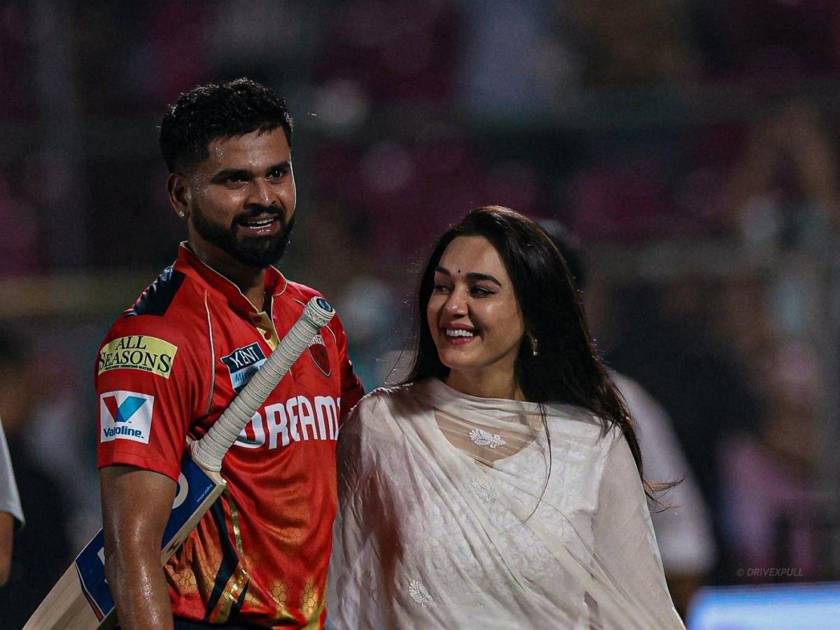 “We’ll Be Back To Finish The Job”: Preity Zinta's Heartfelt Note For ...