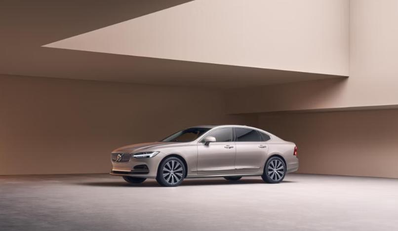 Volvo S90 Discontinued Only 3 Months After Facelift Launch: Completed Against Mercedes-Benz E ...