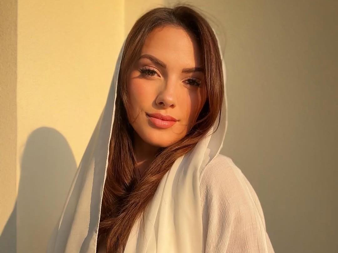 Dubai-Based Influencer’s Modesty Message Goes Viral, Gets Sheikh Hamdan ...