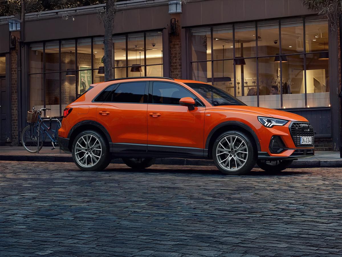 The Third Generation Audi Q3 Revealed | TimelineDaily