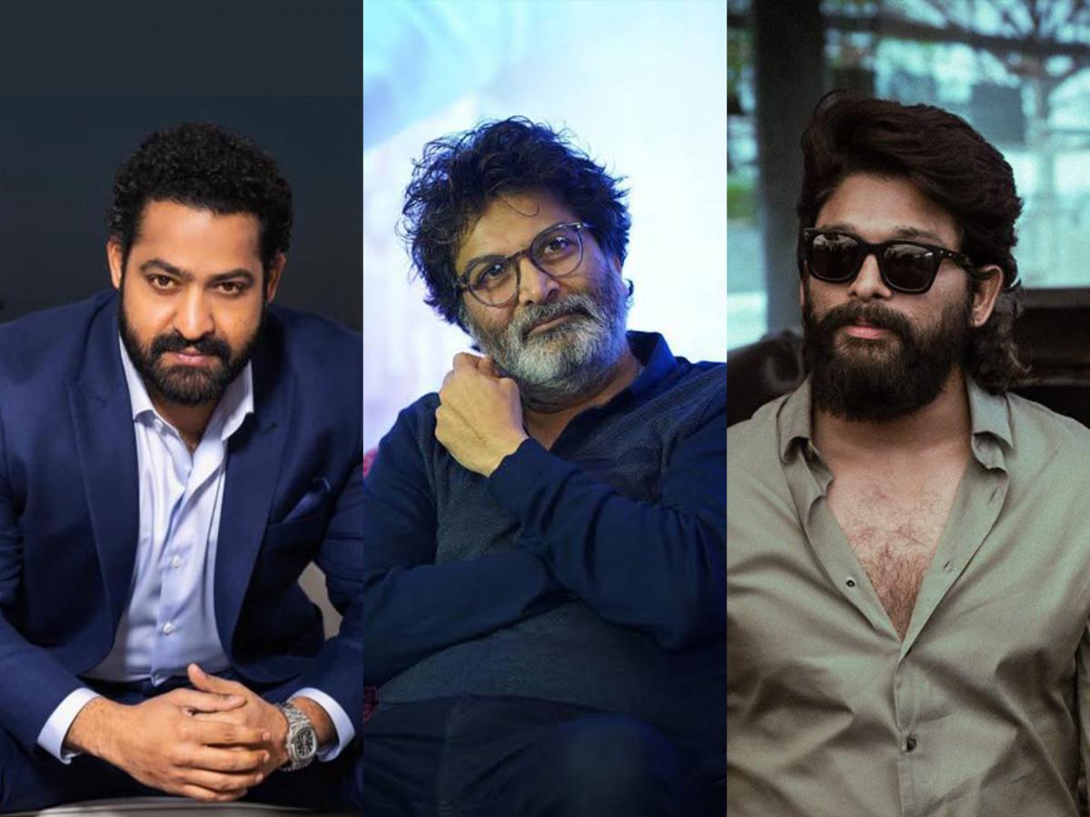 Jr NTR To Replace Allu Arjun In Trivikram Srinivas’ Upcoming Mythological Drama? | TimelineDaily