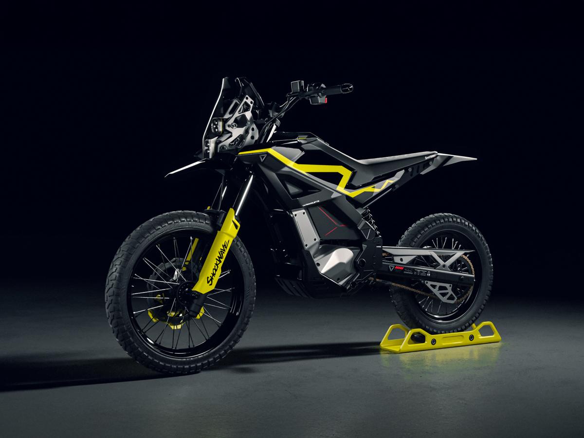 Ultraviolette Shockwave Patented In India — Launch Is Expected Soon ...