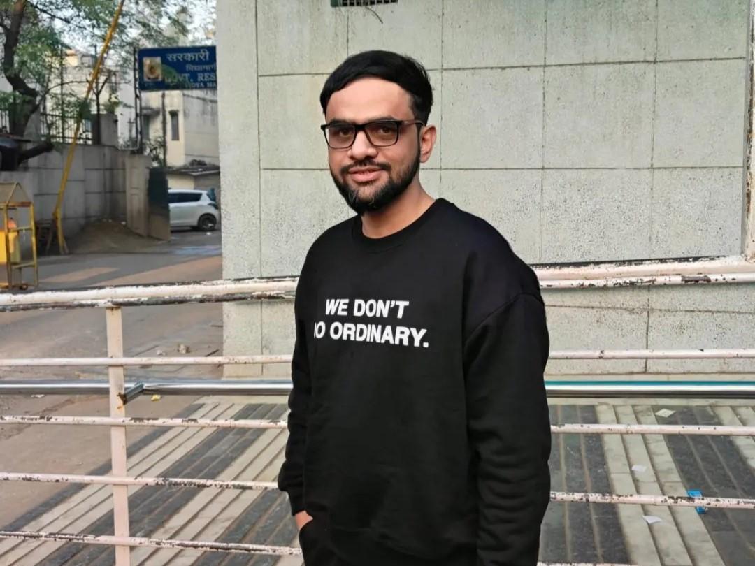 Hope In The House Of The Living Dead: Umar Khalid Pens Behind Prison ...
