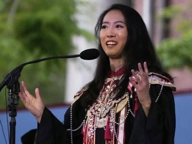 Watch | Harvard Student’s Viral ‘Humanity’ Graduation Address ...