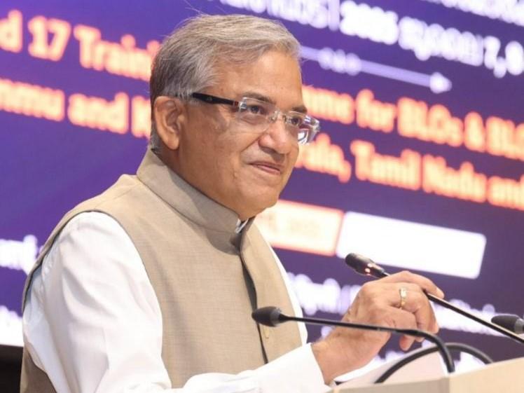'Schedule Soon': EC Initiates Process To Elect New Vice President ...