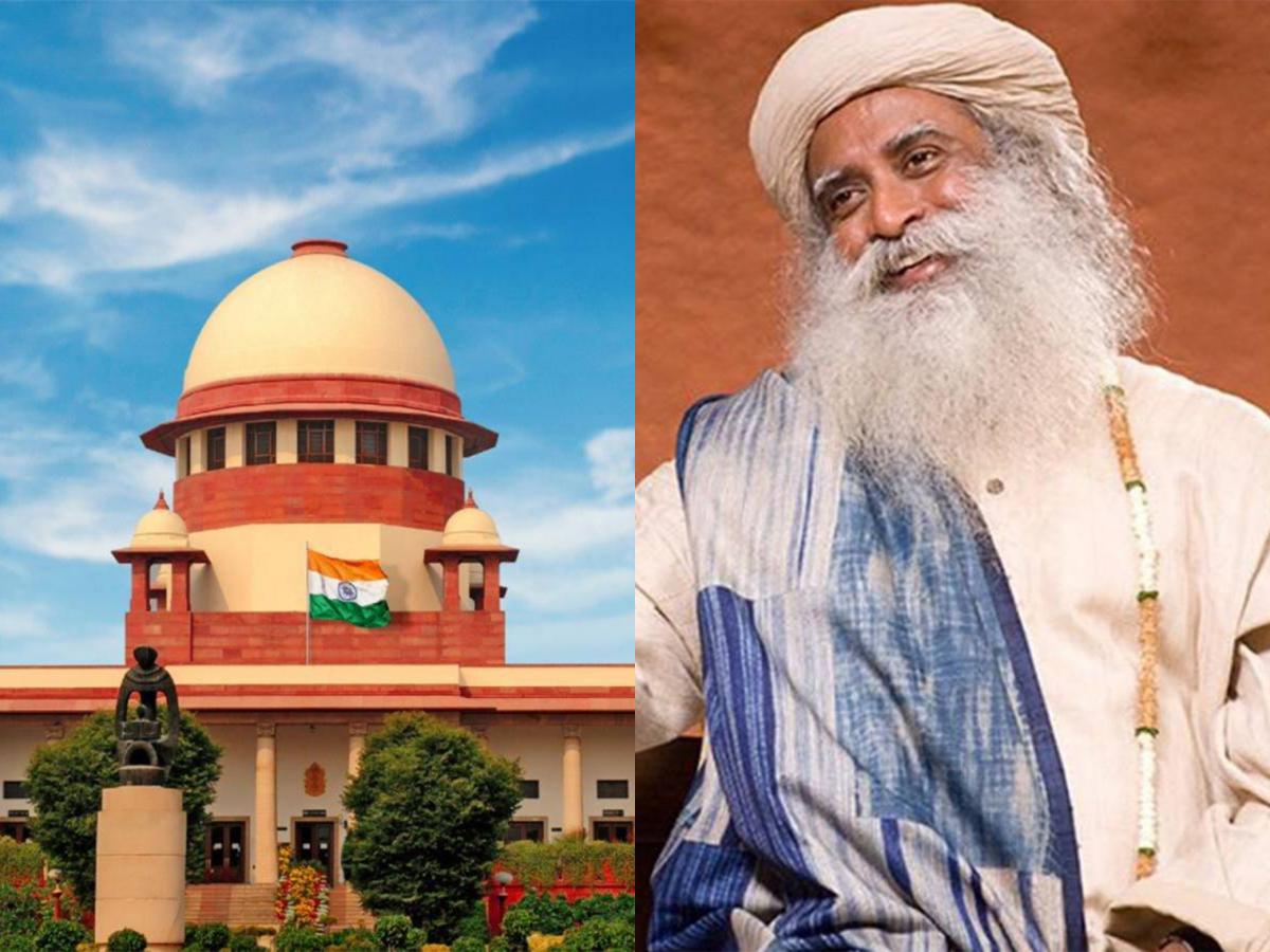 Isha Foundation Moves SC To Prevent Media Outlet From Publishing Defamatory Content | TimelineDaily