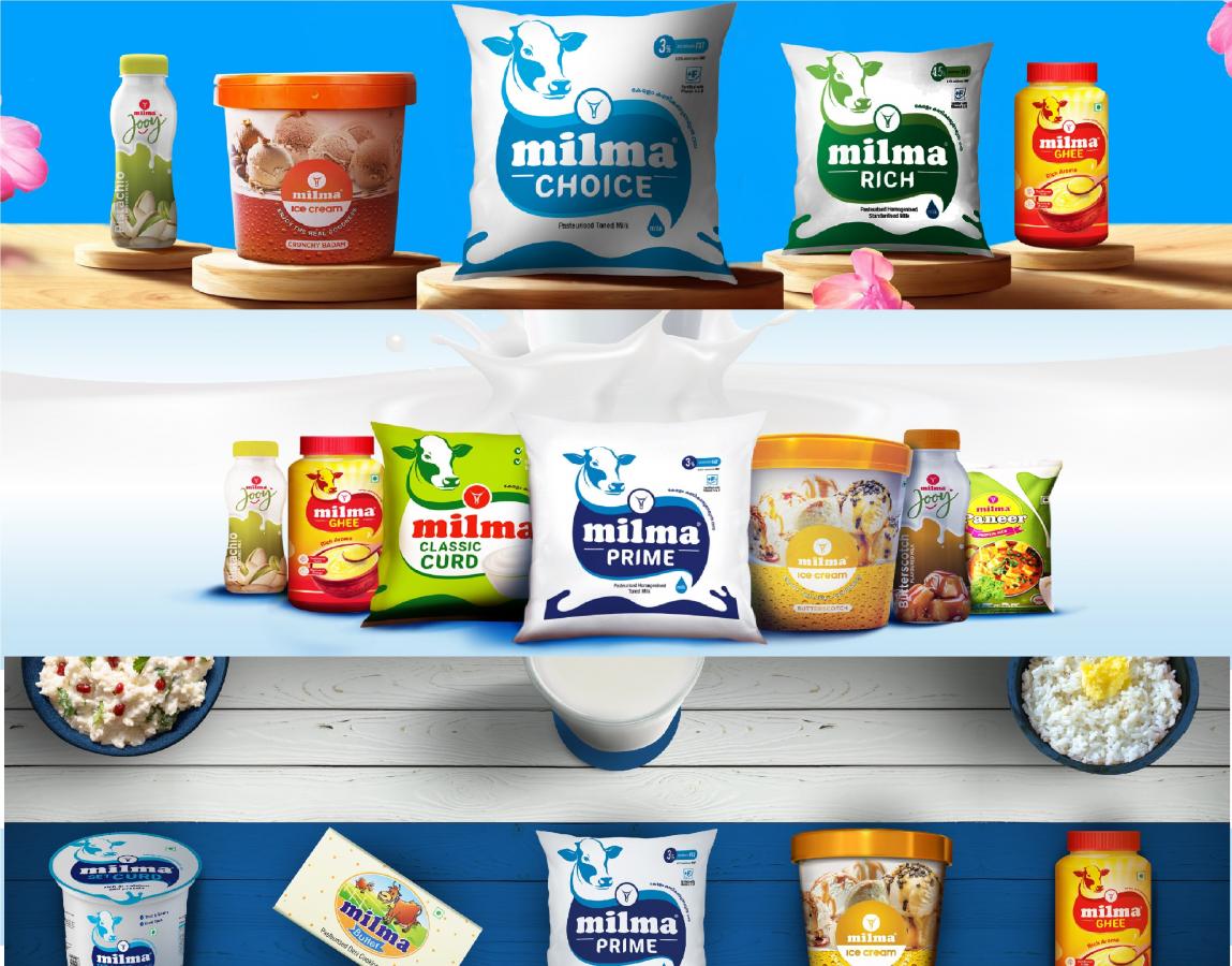 Kerala’s Own Milma Now International | TimelineDaily