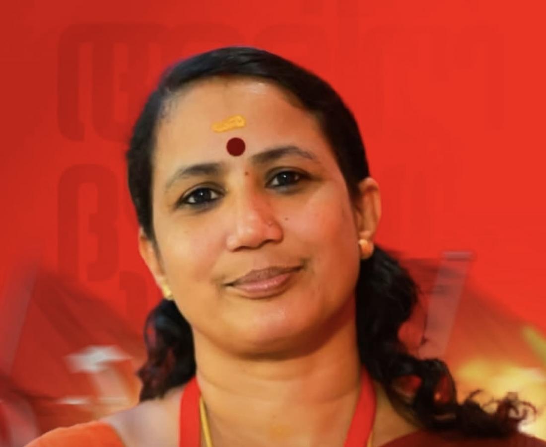 In Sumalatha Mohandas, Kerala’s Communist Parties Get First Woman ...