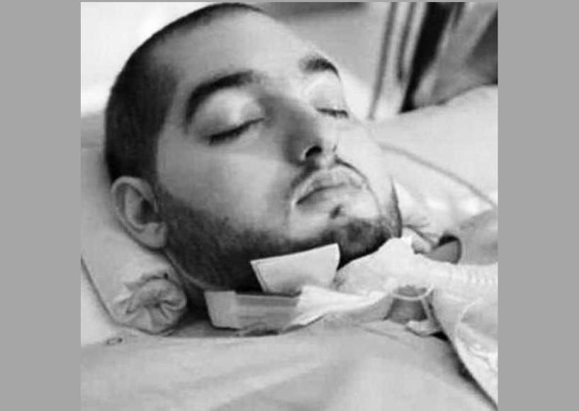 Sleeping Prince Alwaleed bin Khalid bin Talal bin Abdulaziz Al Saud ...