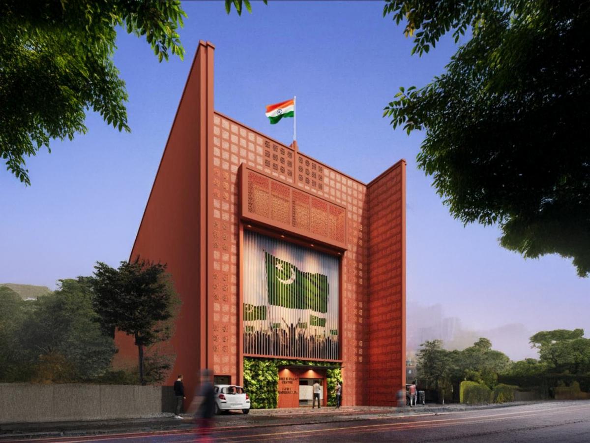 Qaide Millath Centre: IUML National Headquarters In Delhi To Be Inaugurated In August ...