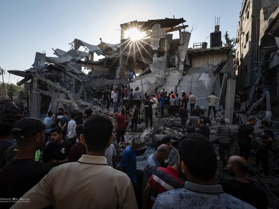 Who Are Doghmush, The Group Clashing With Hamas In Gaza After Israel's ...