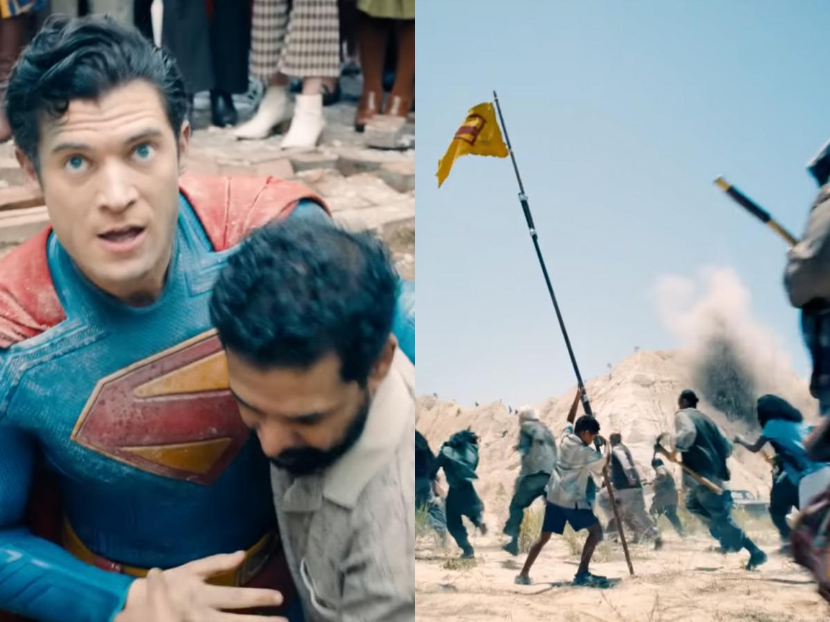 Anti-Israel: Does 'Superman' Movie Draw Similarity With Gaza War ...