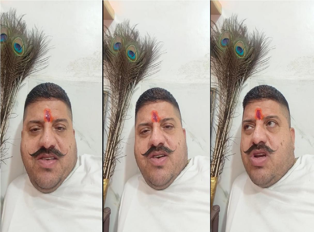 Karni Sena Leader Thakur Yogendra Singh Rana's Marriage Proposal To ...