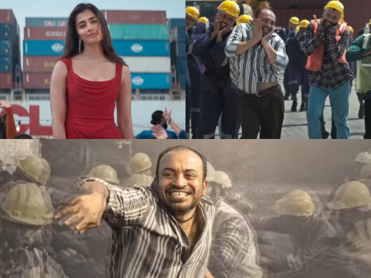 "What An Energy!" – Netizens Praise Soubin Shahir As Coolie's Second ...