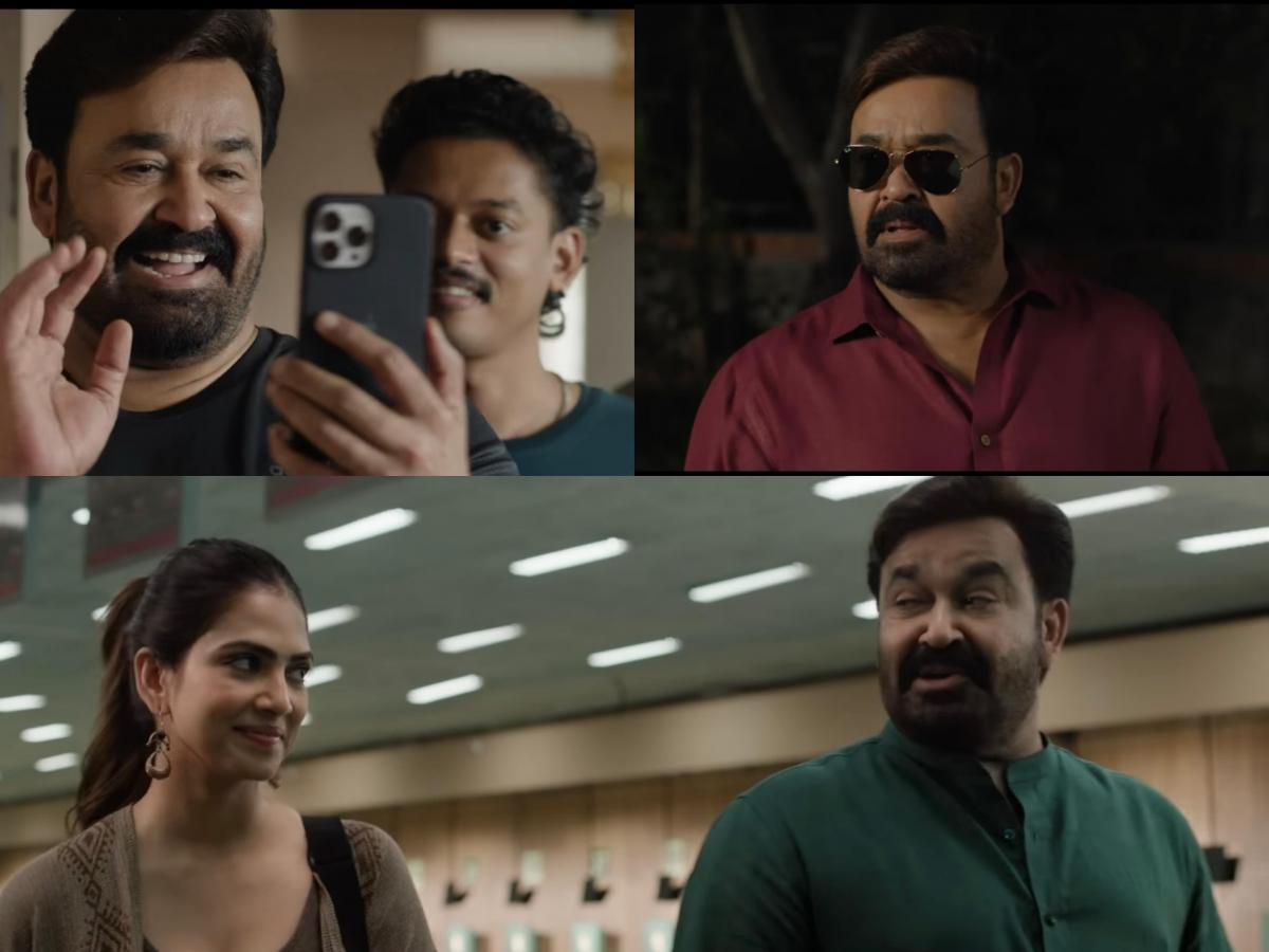 'Hridayapoorvam' Teaser Out: Mohanlal Charms In Sathyan Anthikad’s ...