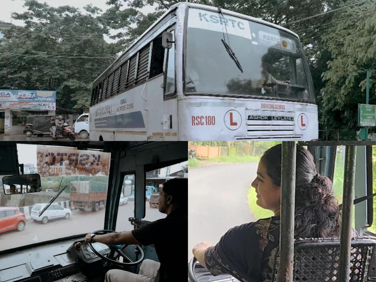 How KSRTC’s Heavy Vehicle License Program In Kerala Is Empowering Women ...