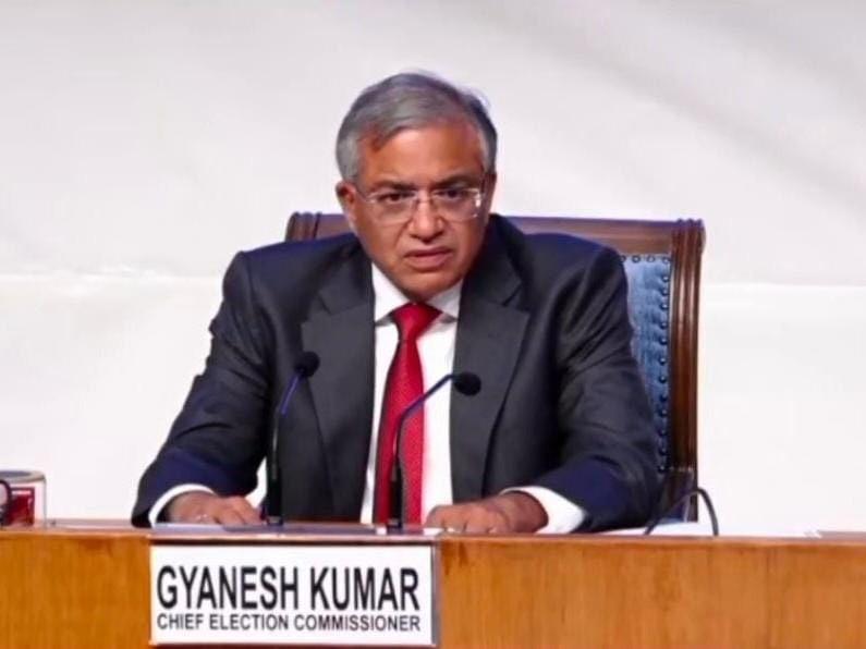 Vote Fraud Row: INDIA Bloc To Bring Impeachment Motion Against Chief ...