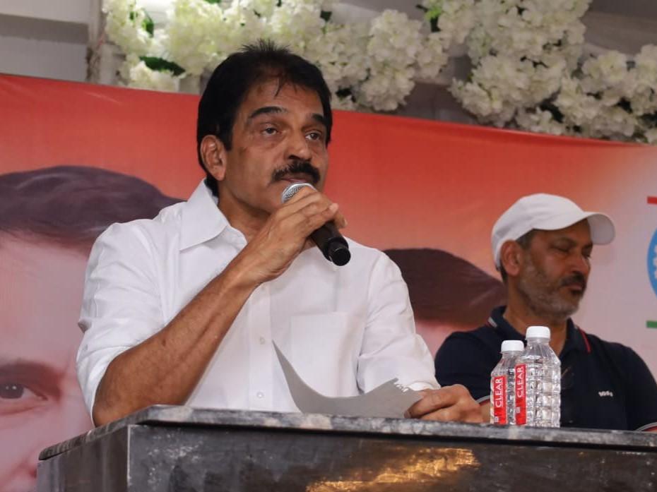 Kerala Highway Congestion: K C Venugopal Writes To NHAI For 'Immediate ...
