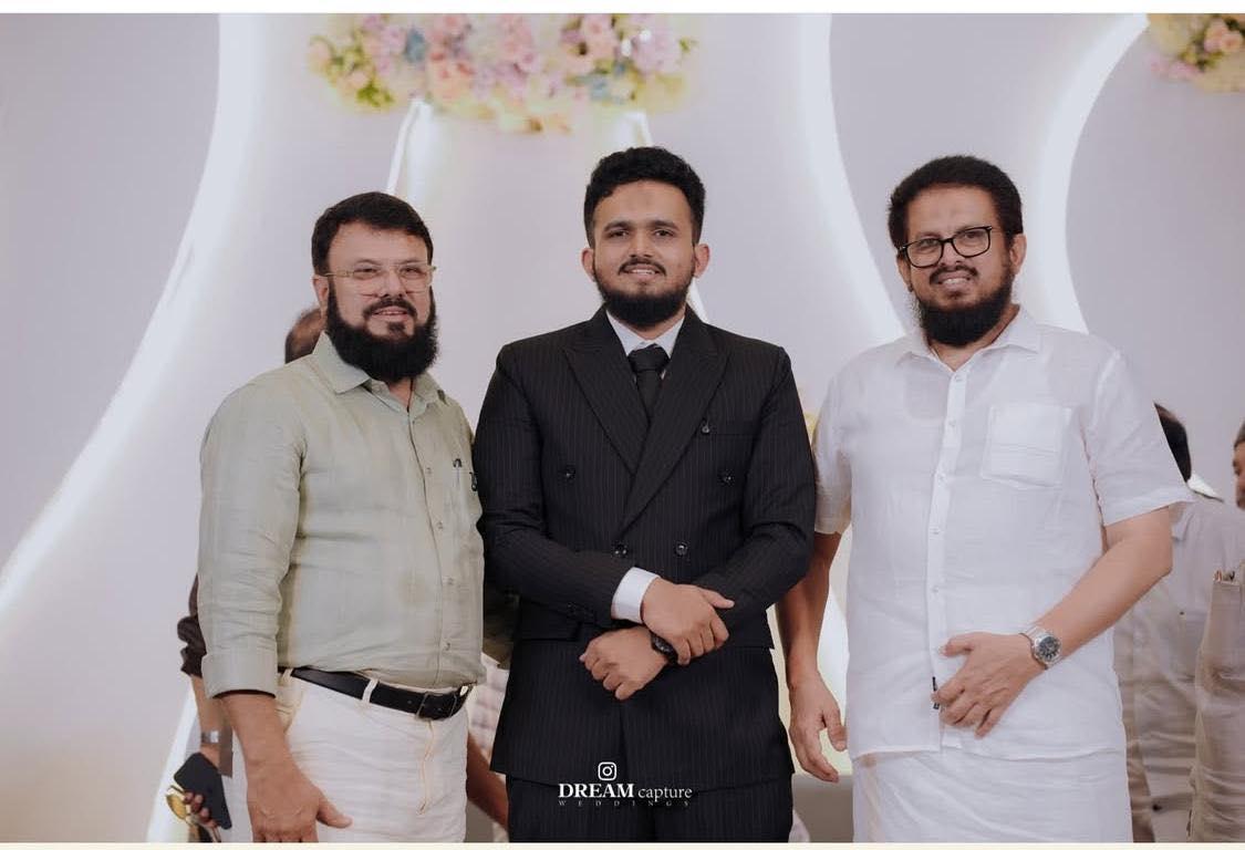 Ethical Stocks As Mahr: Muslim Scholar's Son's "Gold-Less Wedding" Goes ...