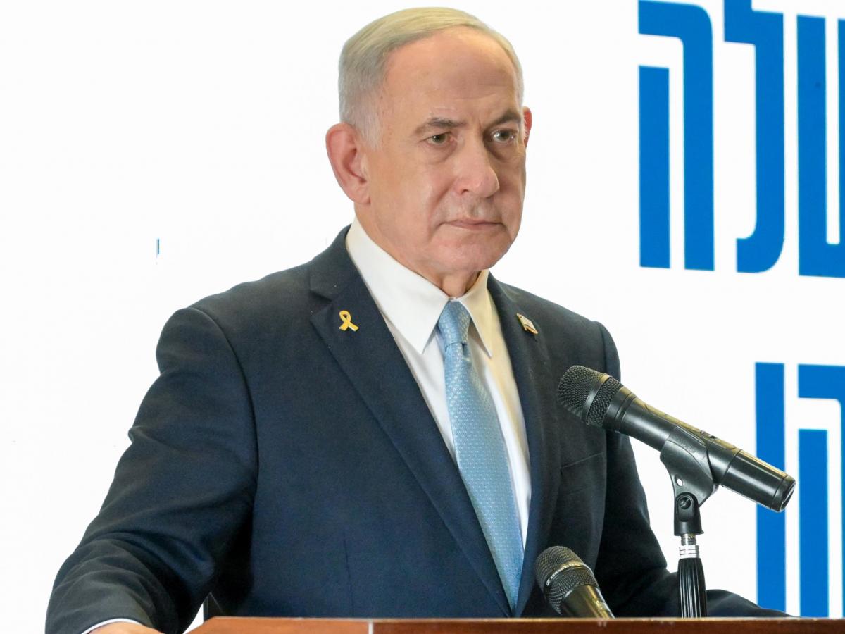 Netanyahu's Cabinet Approves Gaza City Takeover; Adopts 5 Principles ...