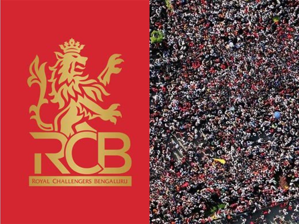 'Silence Was Grief': RCB Breaks Digital Absence Since Bengaluru ...