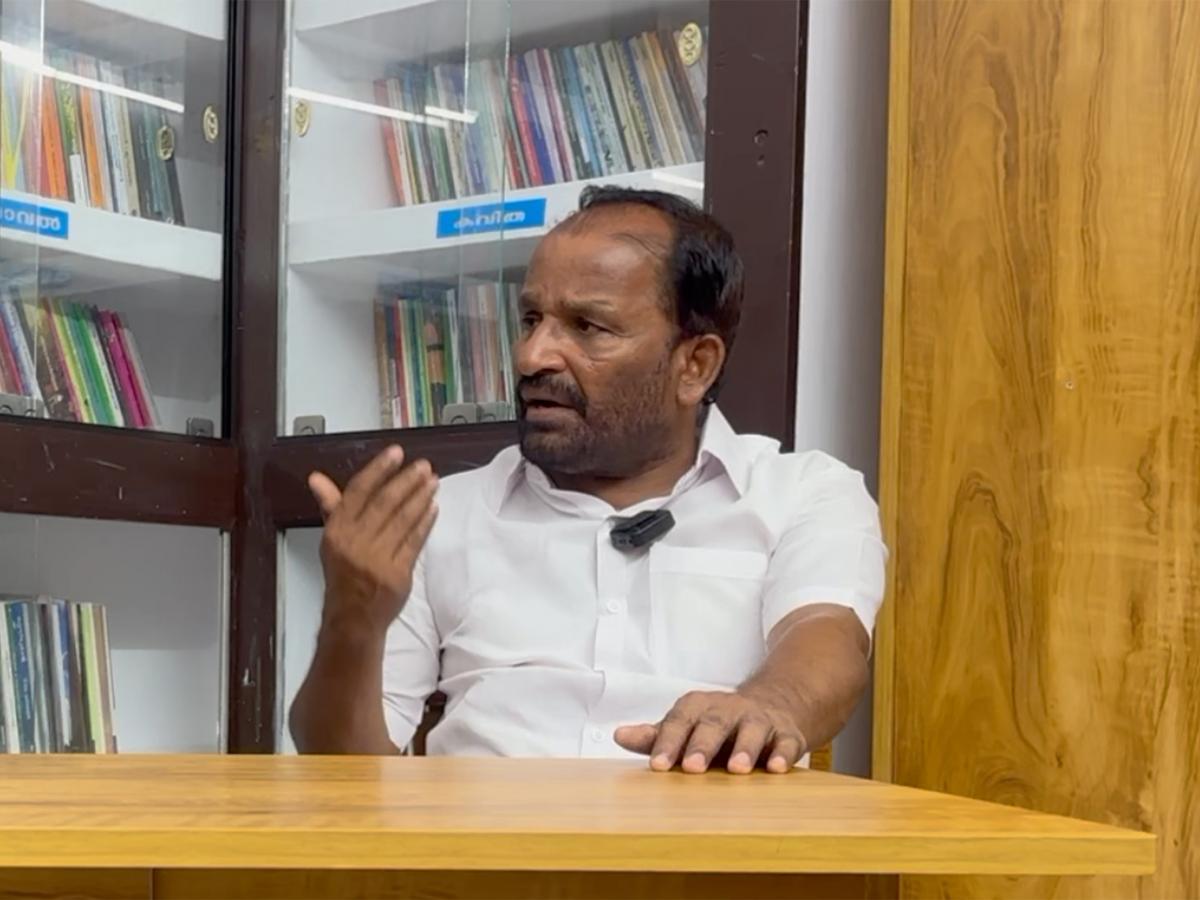 Exclusive | Investigate Role Of TCS In 'Vote Chori': Former MP TN ...