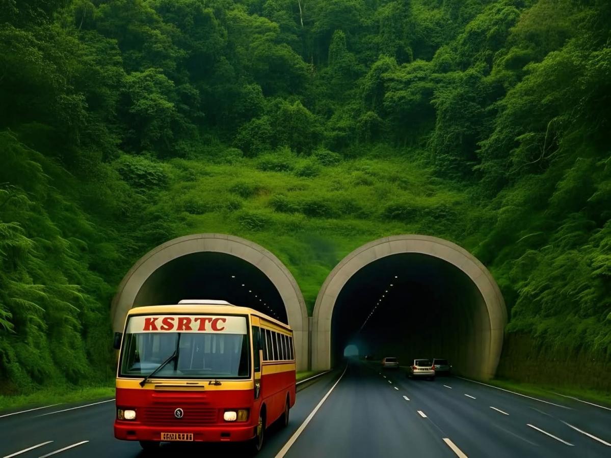 Kerala's Longest Twin-Tunnel Project: CM Pinarayi Vijayan Inaugurates ...