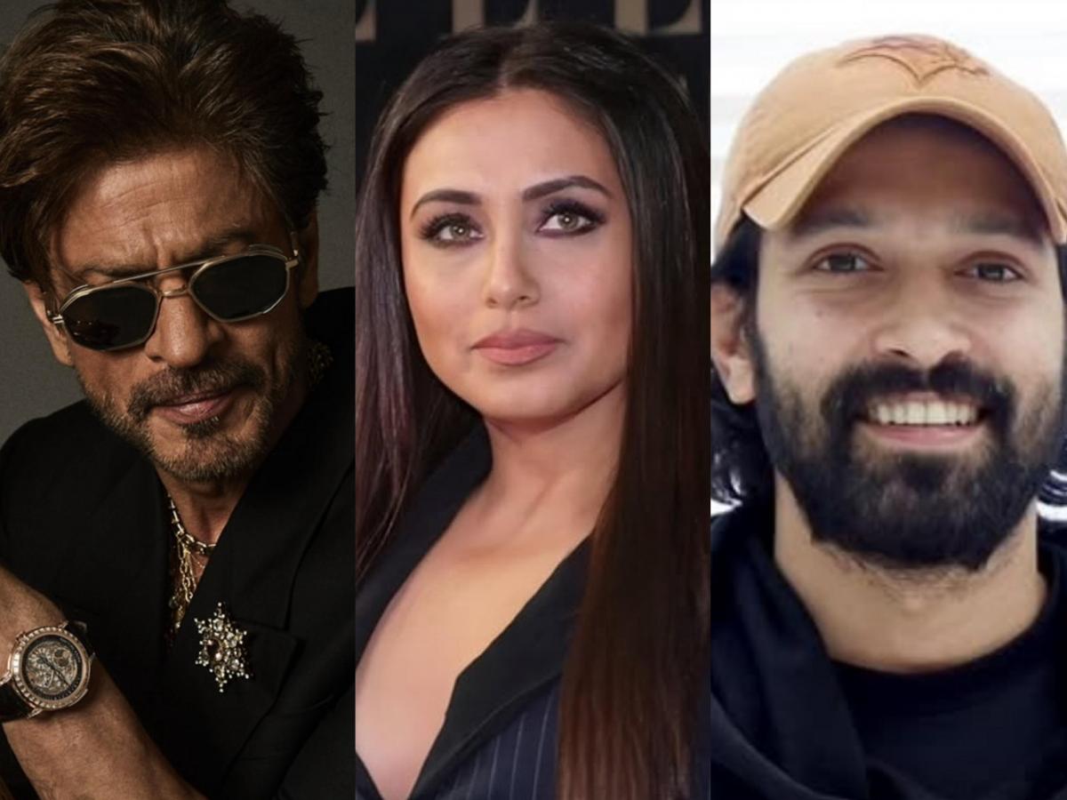 National Film Awards 2025 Winners: Shah Rukh Khan, Vikrant Massey, Rani Mukerji Shine | Full ...