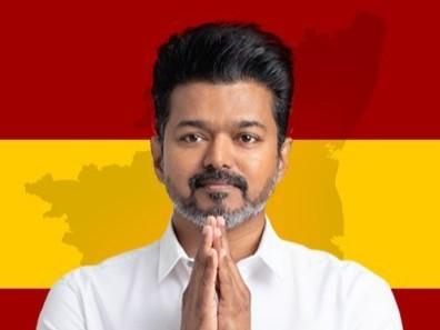 Vijay Warns of Voter Rights Risk, Plans Statewide TVK Protest Against ...