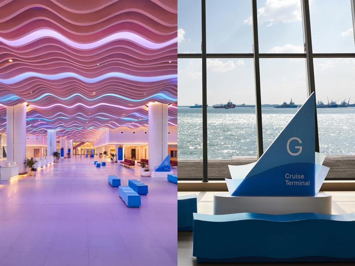 India's Largest International Cruise Terminal To Be Inaugurated In Mumbai: Know All About It ...