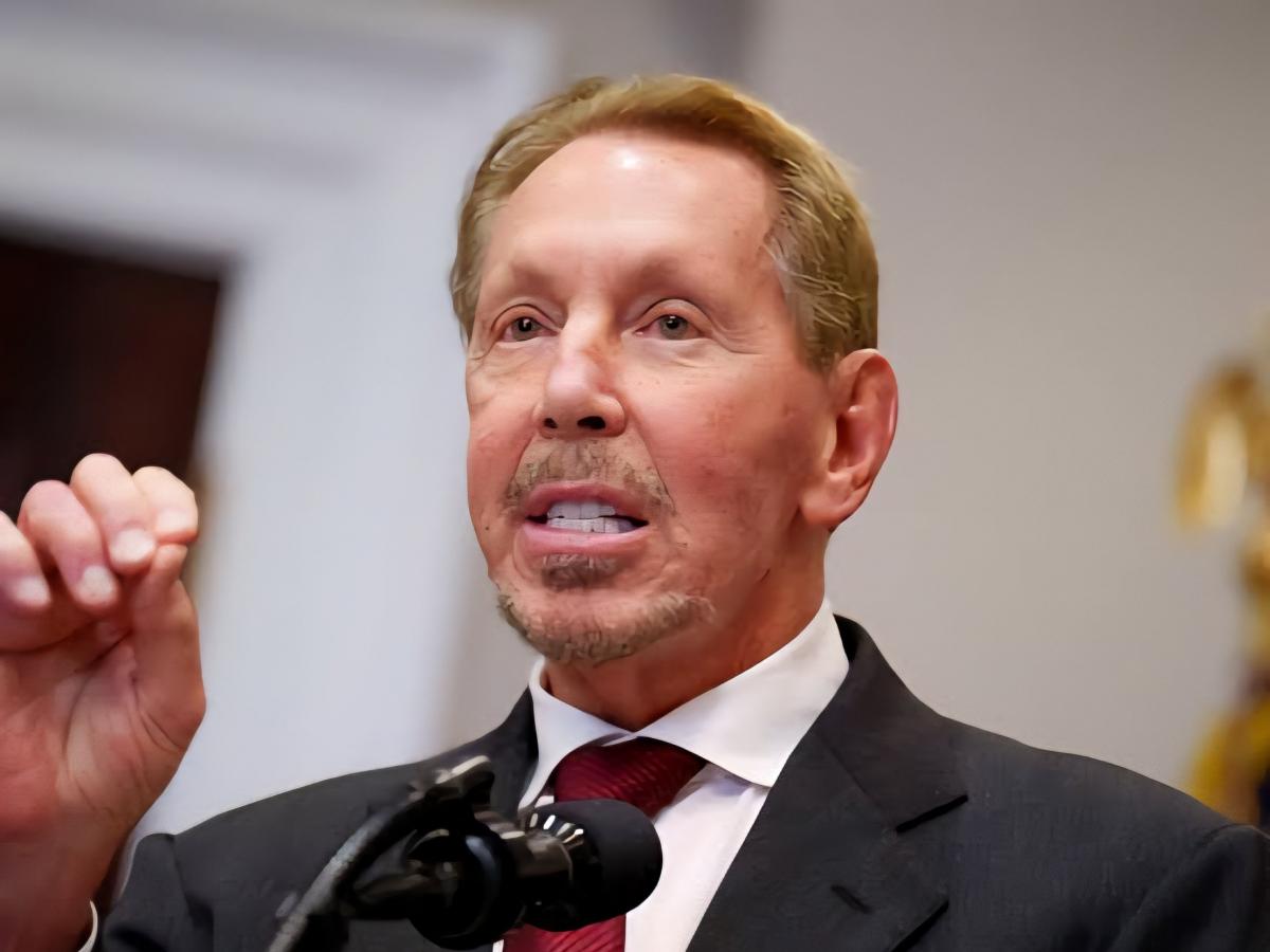 Who Is Larry Ellison? The Billionaire Oracle Co-Founder Who Surpassed ...