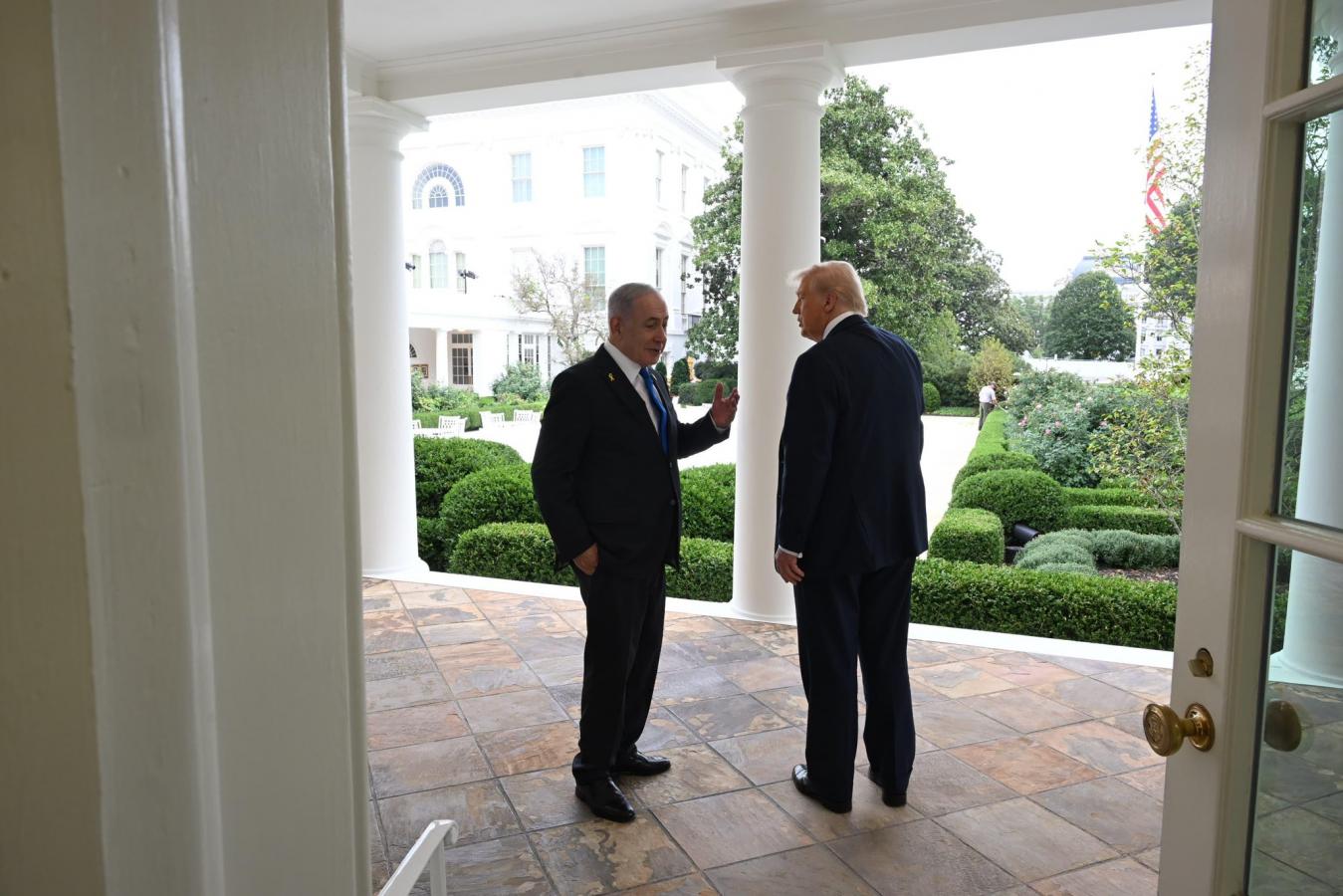 Israel Apologises For Qatar Attack | TimelineDaily