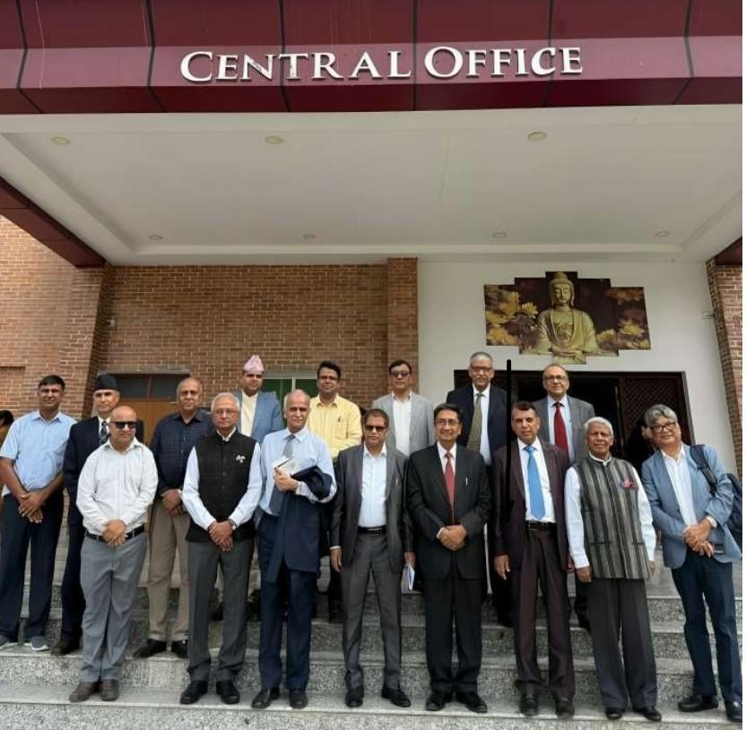 JMI Registrar Prof Mahtab Alam Appointed As Visiting Professor Of Nepal ...