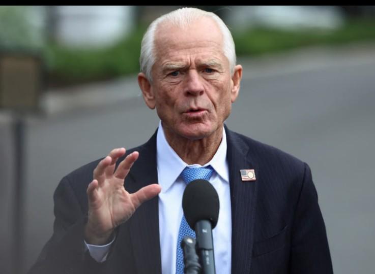 "Brahmins Profiteering On The Expanse Of Indian People.. We Need That To Stop": Trump Advisor ...