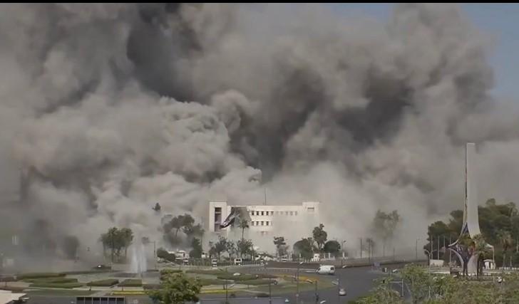 Qatar Calls Israel's Attack As 'State Terrorism' By Netanyahu ...
