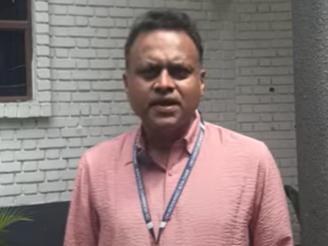 Exclusive | “Shocked… What Is The Offence”: Rajya Sabha MP Adv Haris ...