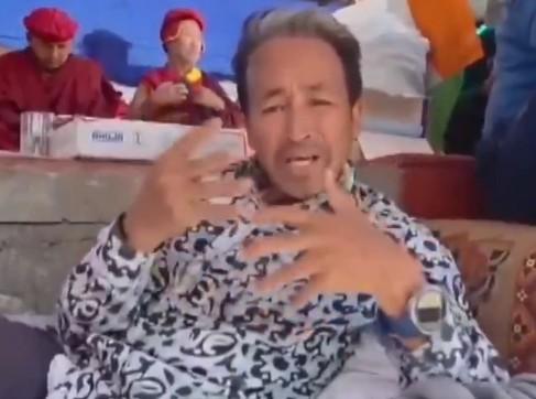 Did Sonam Wangchuk Compare Leh Unrest To Nepal Gen Z Protest And Arab ...