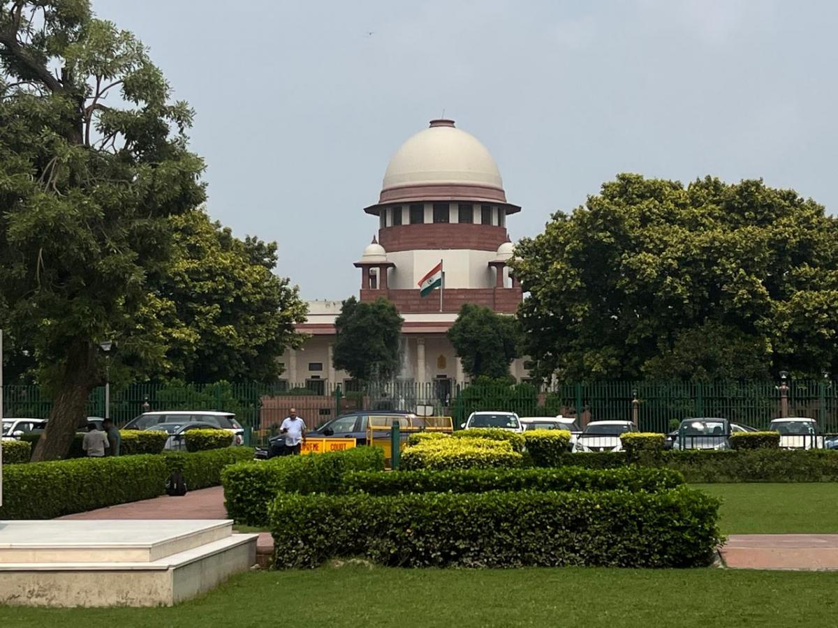 SC Orders Extra Compensation For Loss Of Wife’s Domestic Work In ...