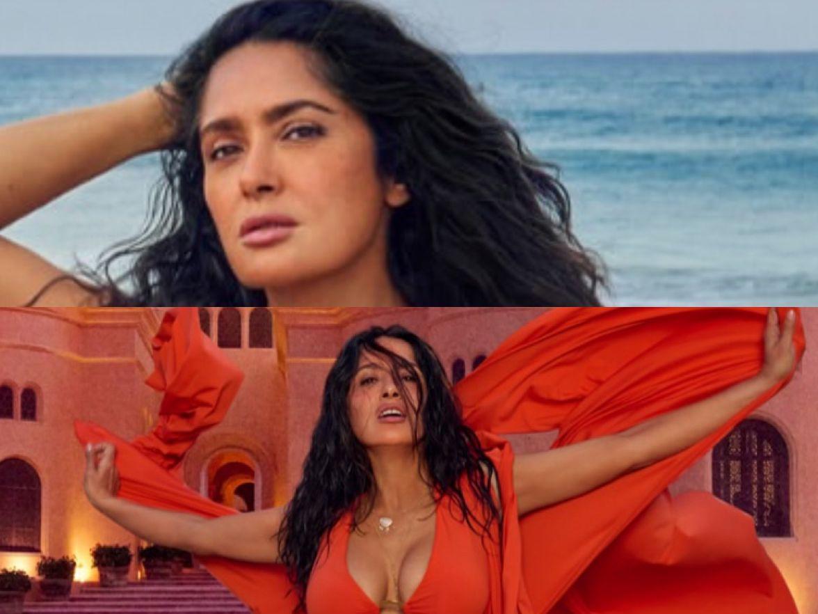 Salma Hayek Actress Who Broke Age Stereotypes With Viral Bikini Post 4443