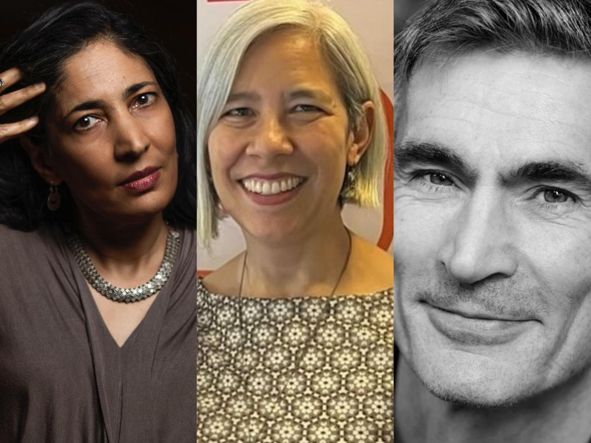 Kiran Desai, Susan Choi, Andrew Miller And Three Others Make Booker ...