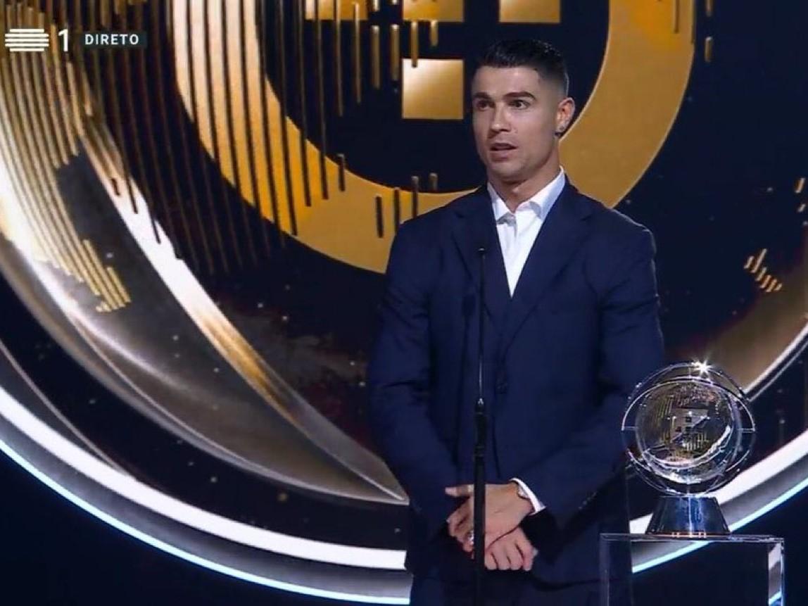 Cristiano Ronaldo Opens Up About Retirement, Says 'Want To Keep Playing ...